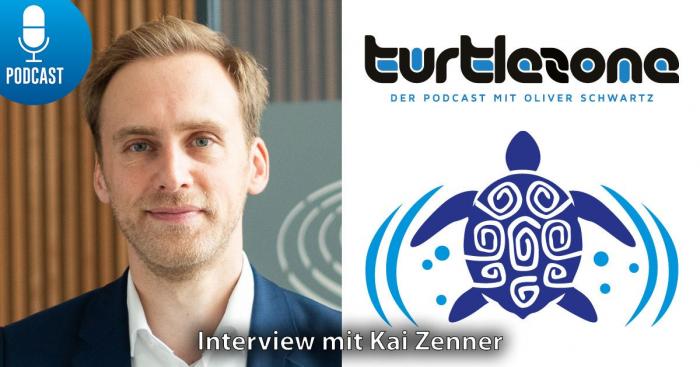 Turtlezone Podcast | Kai Zenner im Interview