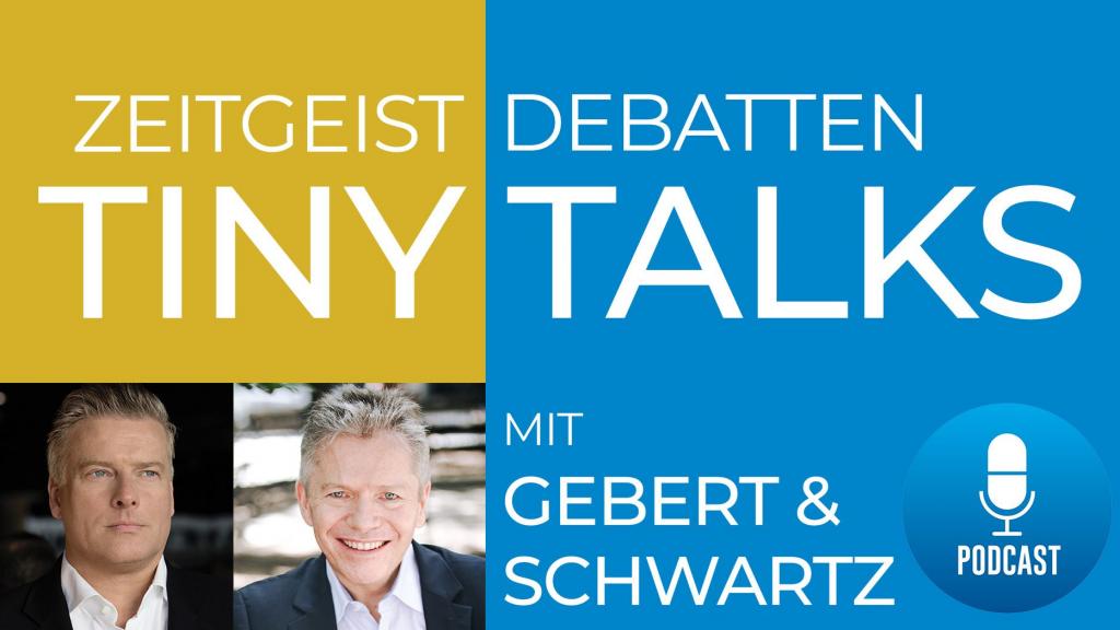 Turtlezone Podcast | Mediathek Tiny Talks